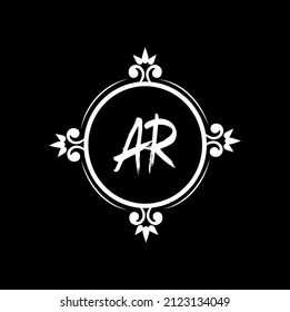 1,281 Ar circle logo Images, Stock Photos & Vectors | Shutterstock
