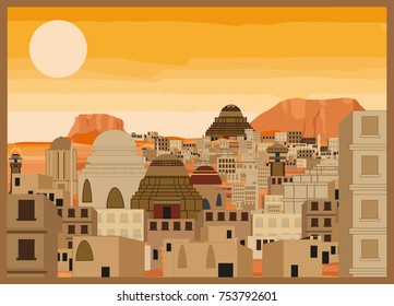 2,571 Old dubai Stock Vectors, Images & Vector Art | Shutterstock