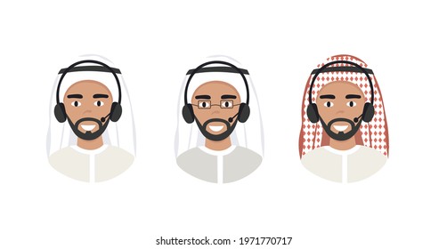 912 Arab man call center Images, Stock Photos & Vectors | Shutterstock