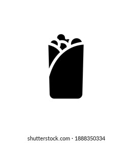 Arabic Food Icon Vector Logotype Stock Vector (Royalty Free) 1888350334 ...