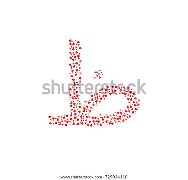 Arabic Letter Zah Stock Vector (Royalty Free) 725024110 | Shutterstock