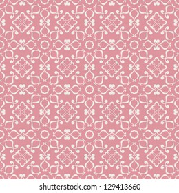 Arabic Pattern Floral Ornament Stock Vector (Royalty Free) 129413660 ...