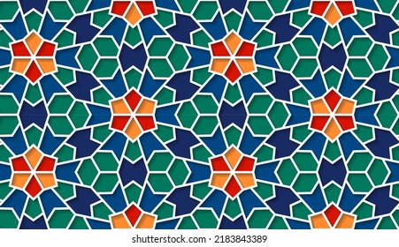 1,619 Girih tiles Images, Stock Photos & Vectors | Shutterstock
