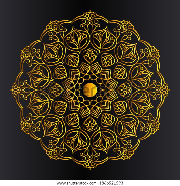 diseño de textura árabe de degradado: vector de stock (libre de ...