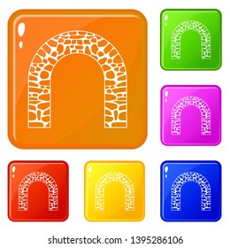 1,014 Arc Pillars Line Art Images, Stock Photos & Vectors | Shutterstock