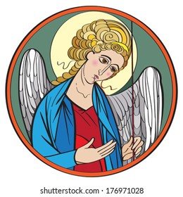 860 Archangel Cartoon Images, Stock Photos & Vectors | Shutterstock
