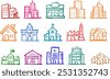 646,350 Cartoon Buildings Royalty-Free Images, Stock Photos & Pictures ...