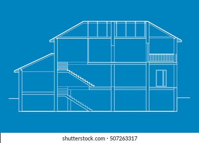305 imágenes de House cross section basement - Imágenes, fotos y ...