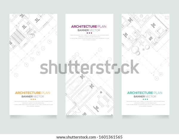 Architectural Plan Design Architectural Background Architectural ...