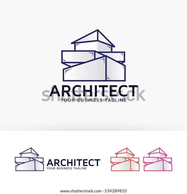 Société d'architecture, construction, architecte, modèle de : image ...