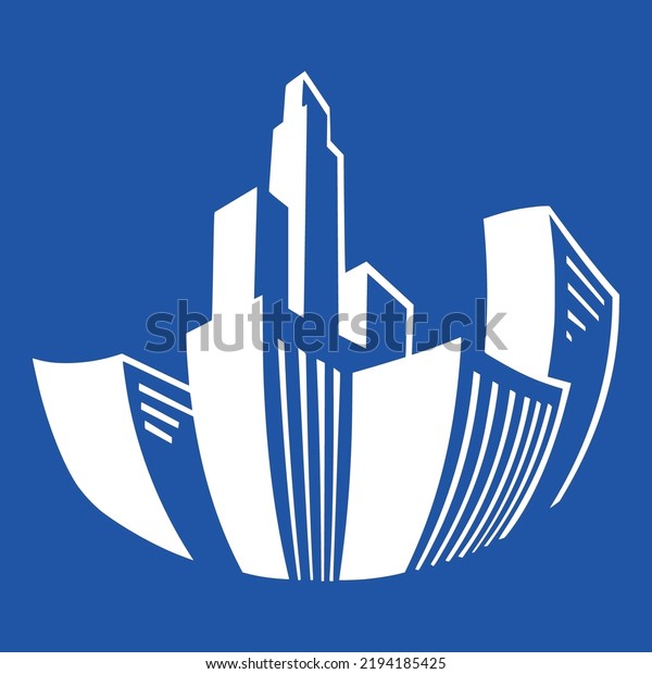 Architecture Distortion Buildings Distorted Architectural Urban Stock ...