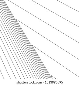 Very Thin Double Black Lines On Stock Illustration 1058252906