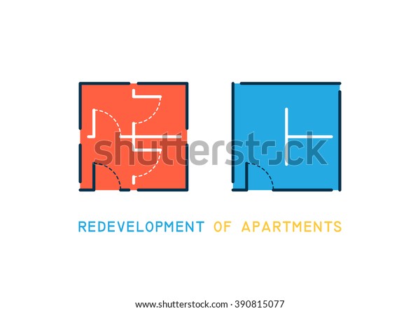 Architecture Logo Redevelopment Apartmentstemplate Architecture Company ...