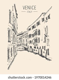 968 Line drawing venice italy Images, Stock Photos & Vectors | Shutterstock