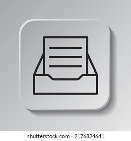 82,747 Archive button Images, Stock Photos & Vectors | Shutterstock