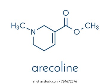 Arecoline Images, Stock Photos & Vectors | Shutterstock