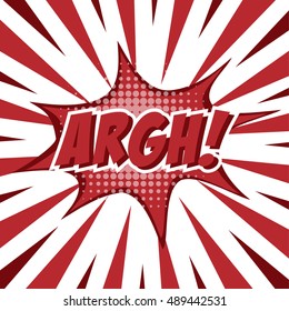 148 Argh! Images, Stock Photos & Vectors | Shutterstock