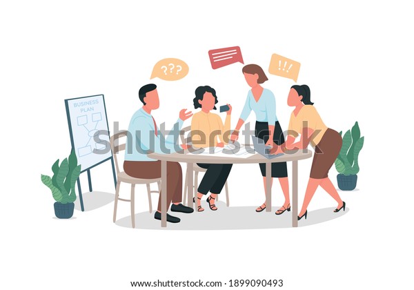 949 People Arguing Animation Images, Stock Photos & Vectors | Shutterstock