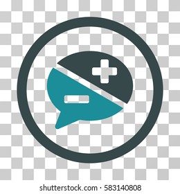 485 Positive negative icons transparent Stock Vectors, Images & Vector ...