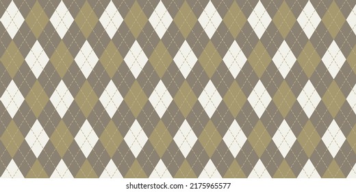 Argyle Basic Seamless Texture Brown Rhombus Stock Vector (Royalty Free ... Argyle Basic Seamless Texture Brown Rhombus Stock Vector (Royalty Free ...