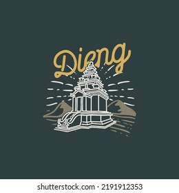 96 Dieng Stock Vectors, Images & Vector Art | Shutterstock