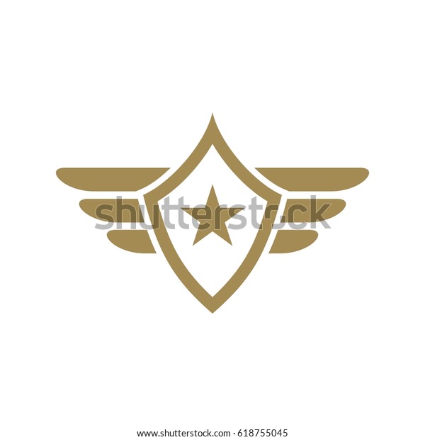 Army Military Logo Design Vector 스톡 벡터(로열티 프리) 618755045 | Shutterstock