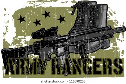 25,316 Army rangers Images, Stock Photos & Vectors | Shutterstock