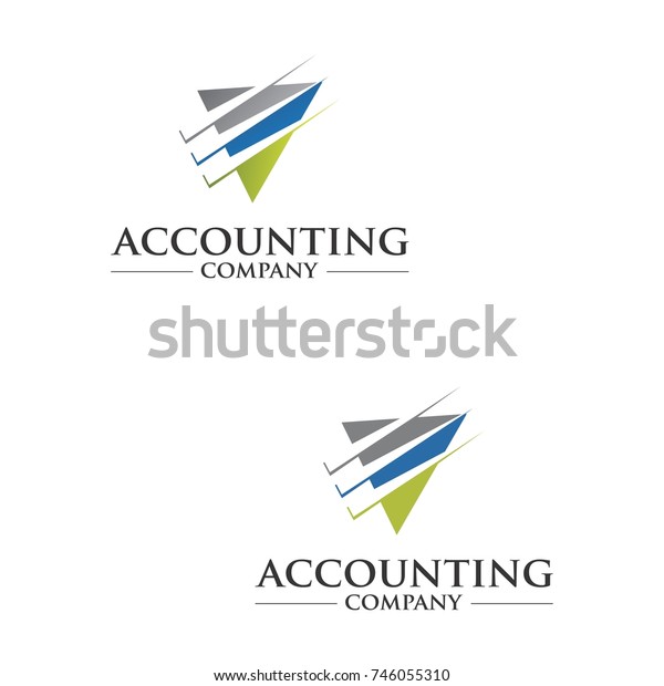 Arrow Accounting Logo Stock Vector (Royalty Free) 746055310 | Shutterstock