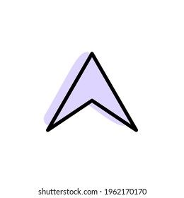 11,092 Arrow 2d Images, Stock Photos & Vectors | Shutterstock