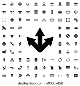 Simple Website Icon Set 48 Pixel Stock Vector (Royalty Free) 1685405437 ...