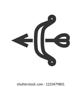 3,983 Arrow thick Images, Stock Photos & Vectors | Shutterstock