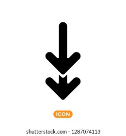 Vector Isolated Unusual Logo Good Job Stock Vector (Royalty Free ...