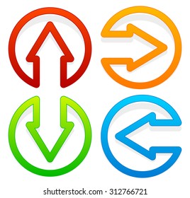17,063 Increase decrease icons Images, Stock Photos & Vectors ...