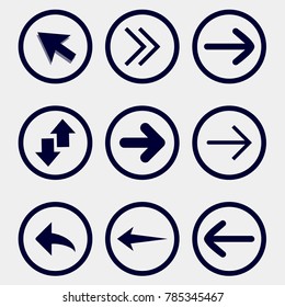 286,663 Grey arrow Images, Stock Photos & Vectors | Shutterstock