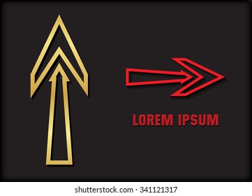 25,296 imágenes de Stylized arrow - Imágenes, fotos y vectores de stock ...