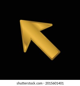 1,428 Gold Arrow Pointing Up Images, Stock Photos & Vectors | Shutterstock
