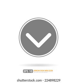 268,029 Down button Images, Stock Photos & Vectors | Shutterstock