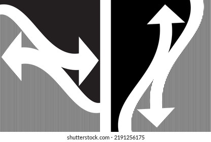 20,633 Diagonal Directions Images, Stock Photos & Vectors | Shutterstock