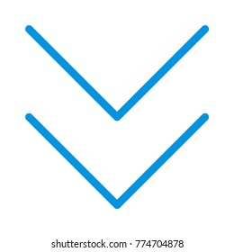 Arrows Cute Icon Stock Vector (Royalty Free) 774704878 | Shutterstock