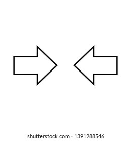 71,681 Arrow Pointing Right Images, Stock Photos & Vectors | Shutterstock