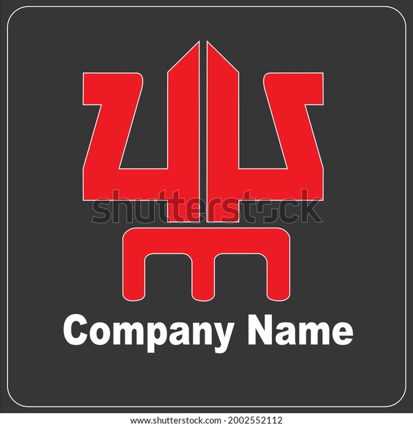 Art 3 4 Number Combinations Logo Stock Vector (Royalty Free) 2002552112 ...