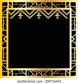 1,278 Roaring 20s borders Images, Stock Photos & Vectors | Shutterstock