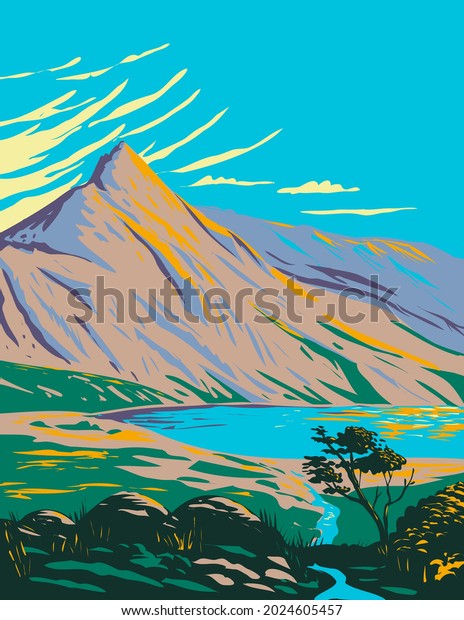 7 Snowdon Stock Vectors, Images & Vector Art | Shutterstock