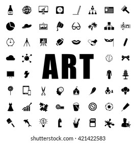 Arts Symbols Images, Stock Photos & Vectors | Shutterstock