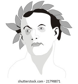Art Illustration Statue Cesar Stock Vector (Royalty Free) 21798871 ...