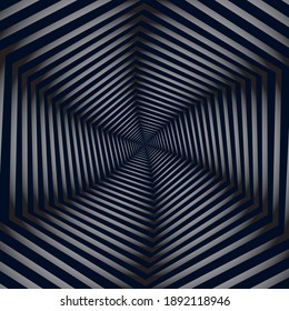 Art Motion Kinetic Art Background Black Stock Vector (Royalty Free ...