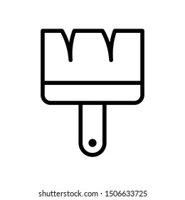 447 Paint Bruch' Stock Vectors, Images & Vector Art | Shutterstock