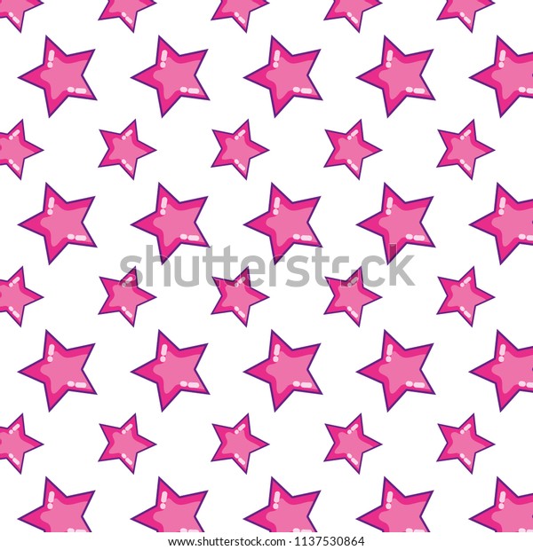 Art Star Style Trendy Background: vector de stock (libre de regalías ...