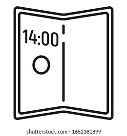 2,935 Foldable icon Images, Stock Photos & Vectors | Shutterstock