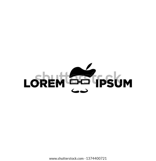 Artist Logo Design Stock Vector (Royalty Free) 1374400721 | Shutterstock